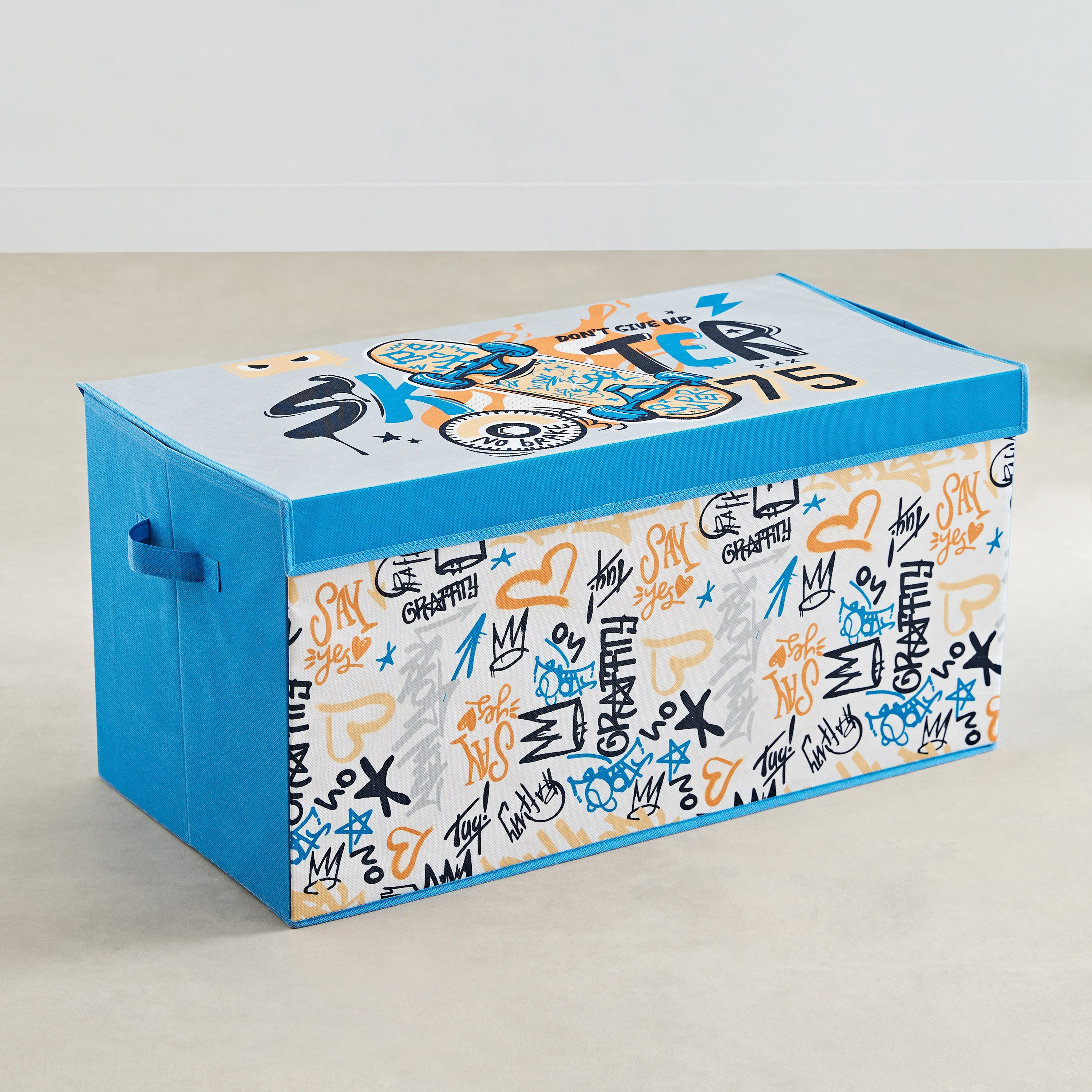 Buy Tom Gearhead Trifle Car Storage Box - 75x37x37 cm Online in UAE ...