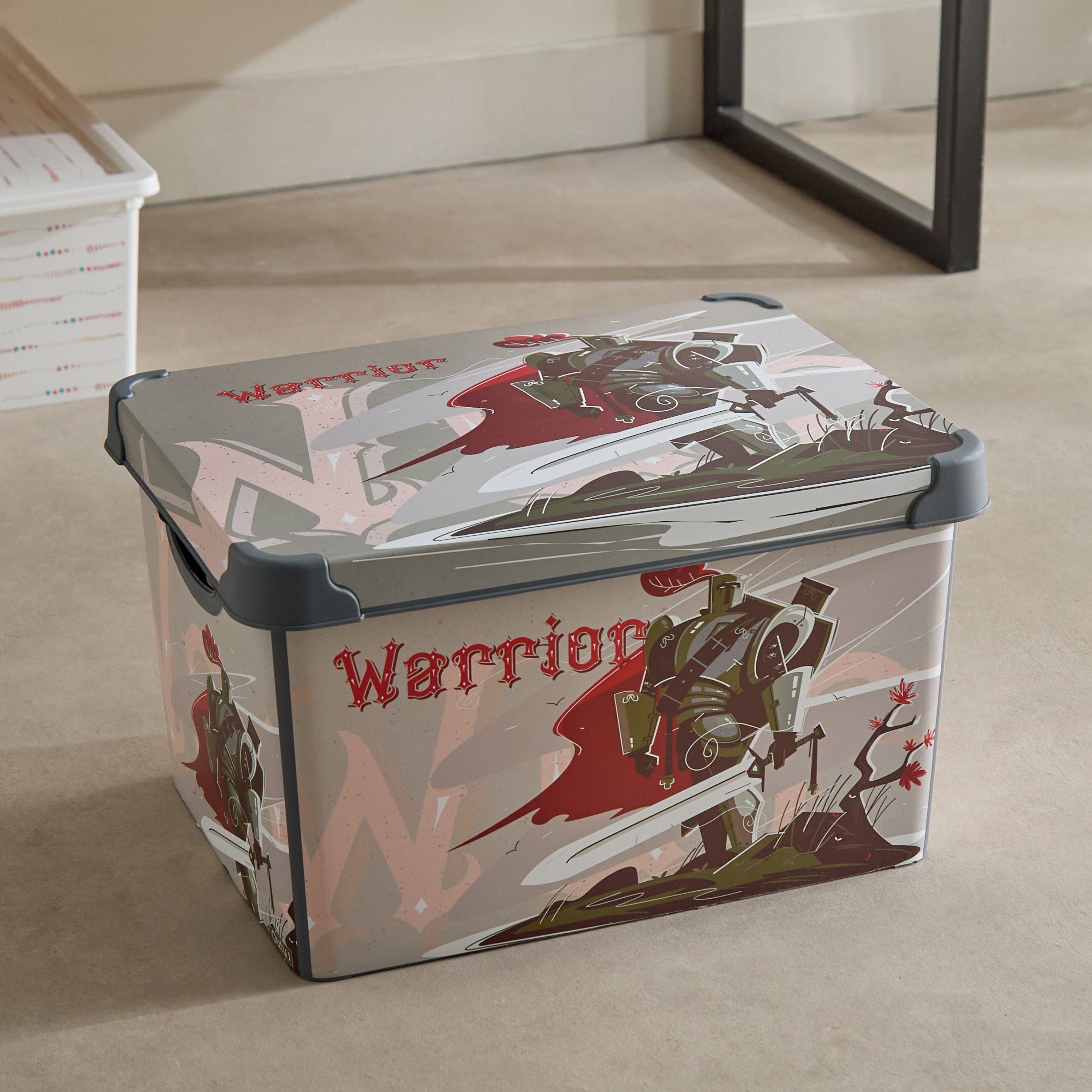Shop Gearhead Style Box - 41x30x24 cm Online | Max UAE