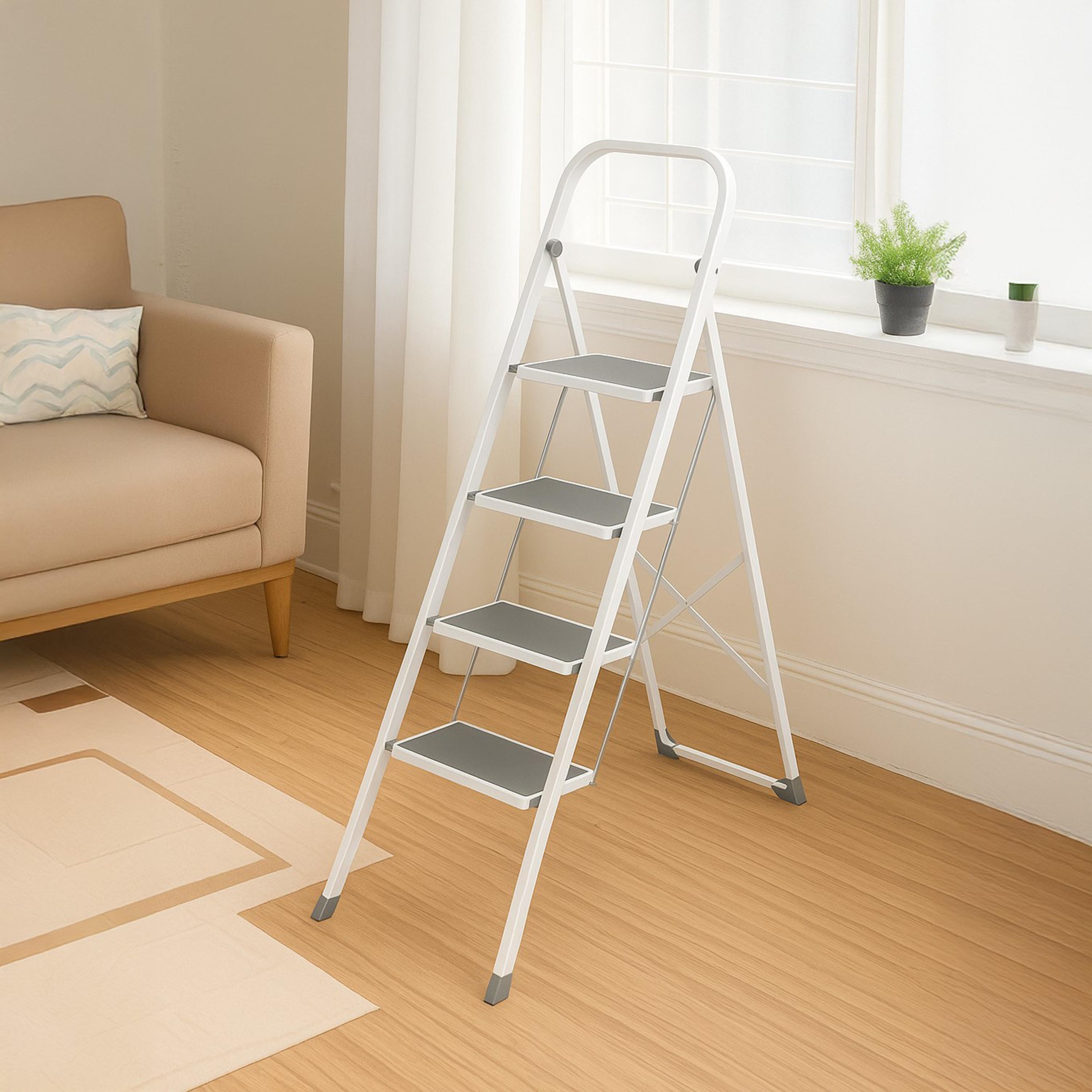 Shop Skytouch 4 Step Ladder Online Max Uae
