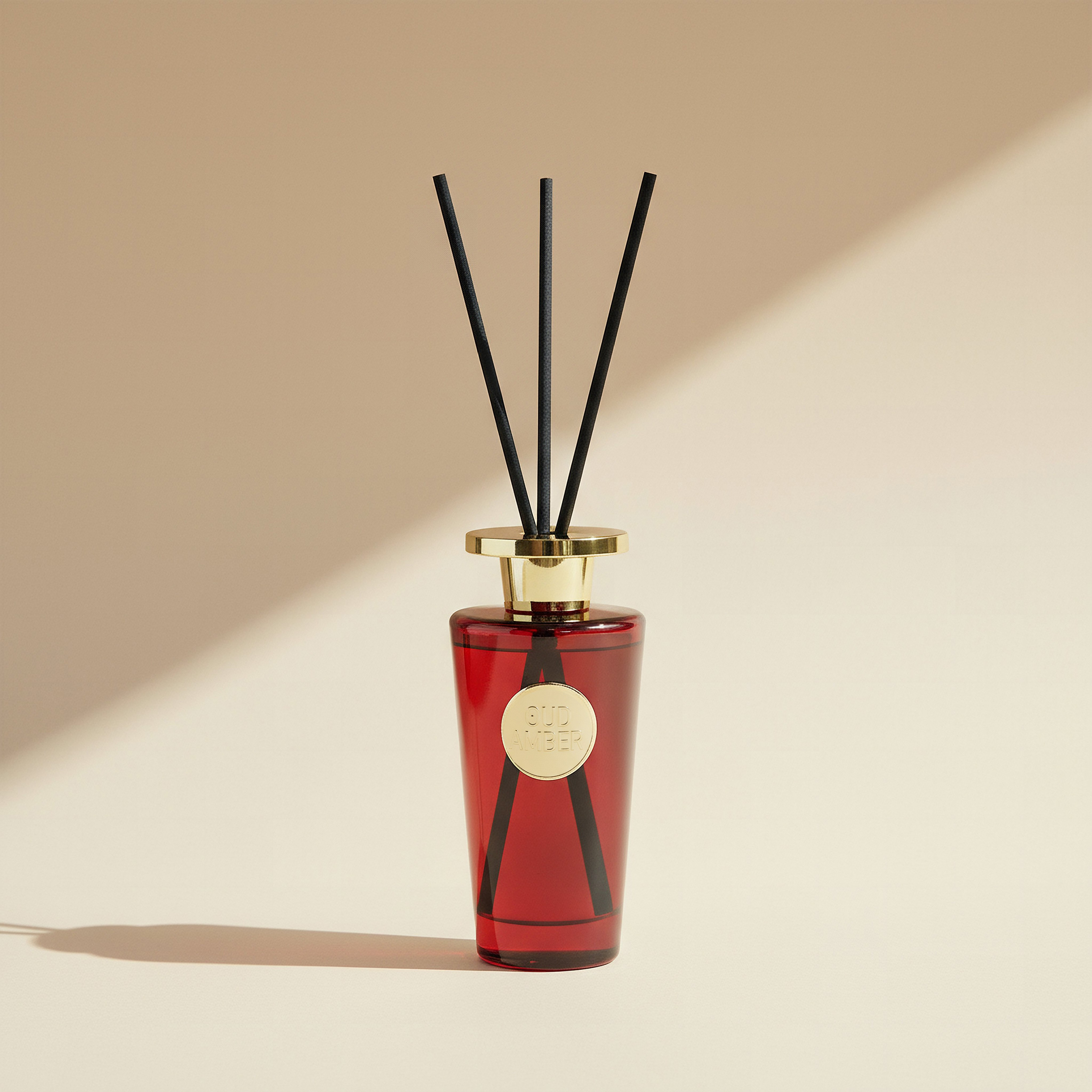 Shop Evode Premium Collection Oud Amber Reed Diffuser - 450 ml Online ...