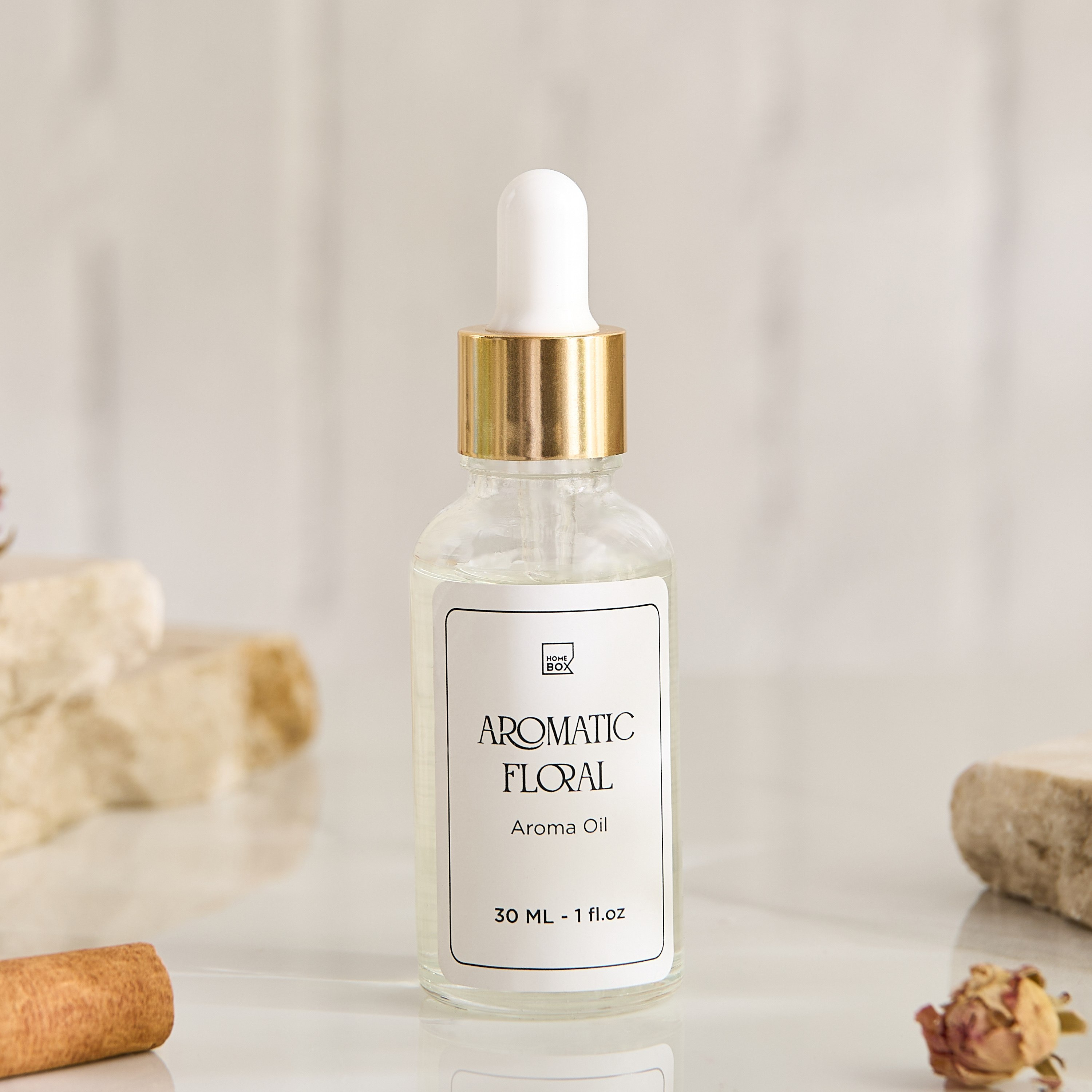Shop Evode Aromatic Floral Aroma Oil - 30 ml Online | Max UAE