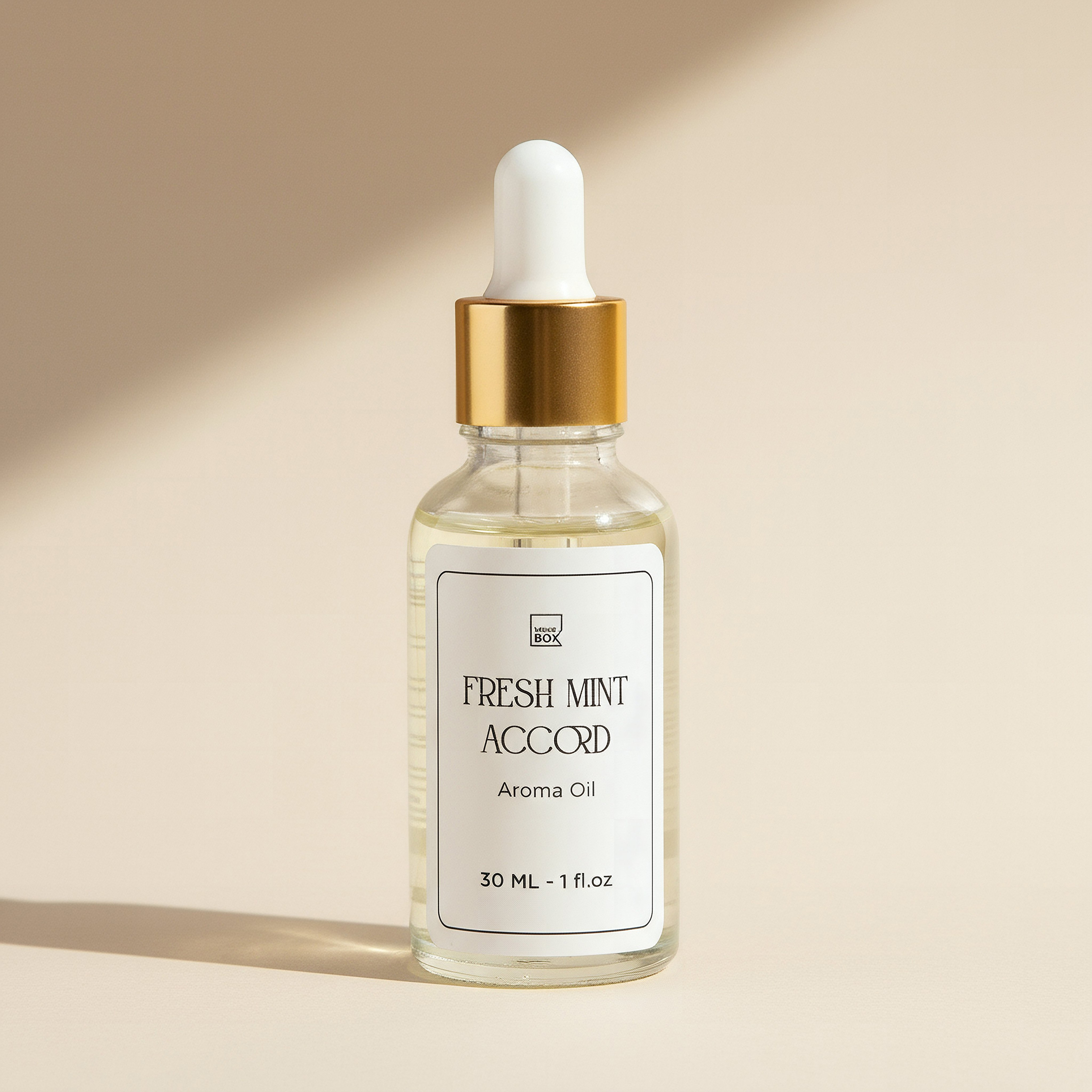 Buy Evode Fresh Mint Accord Aroma Oil - 30 ml Online in UAE | Homebox