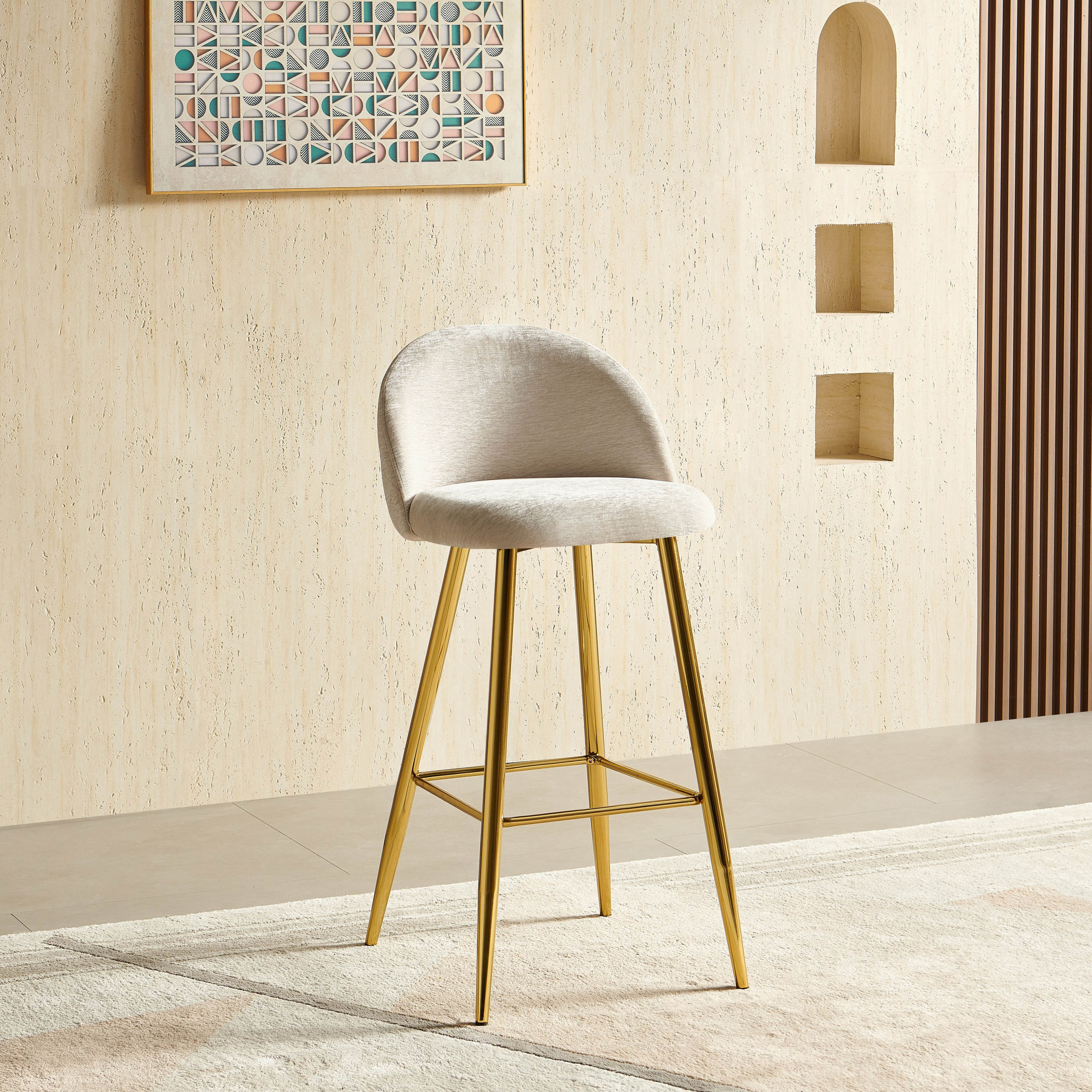Buy Welwick Bar Chair Online in UAE | Homebox