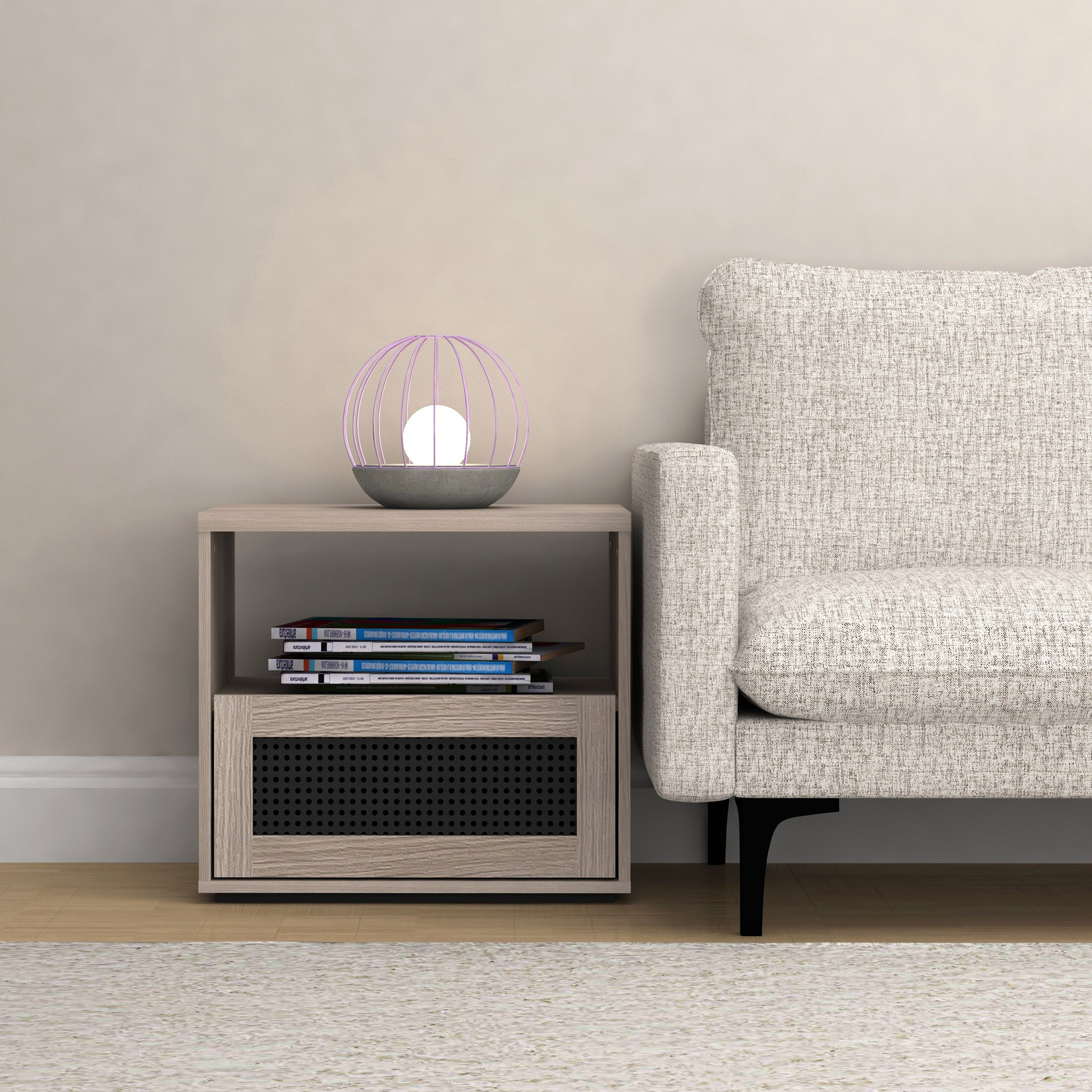 Buy Liya End Table Online in Qatar | Homebox