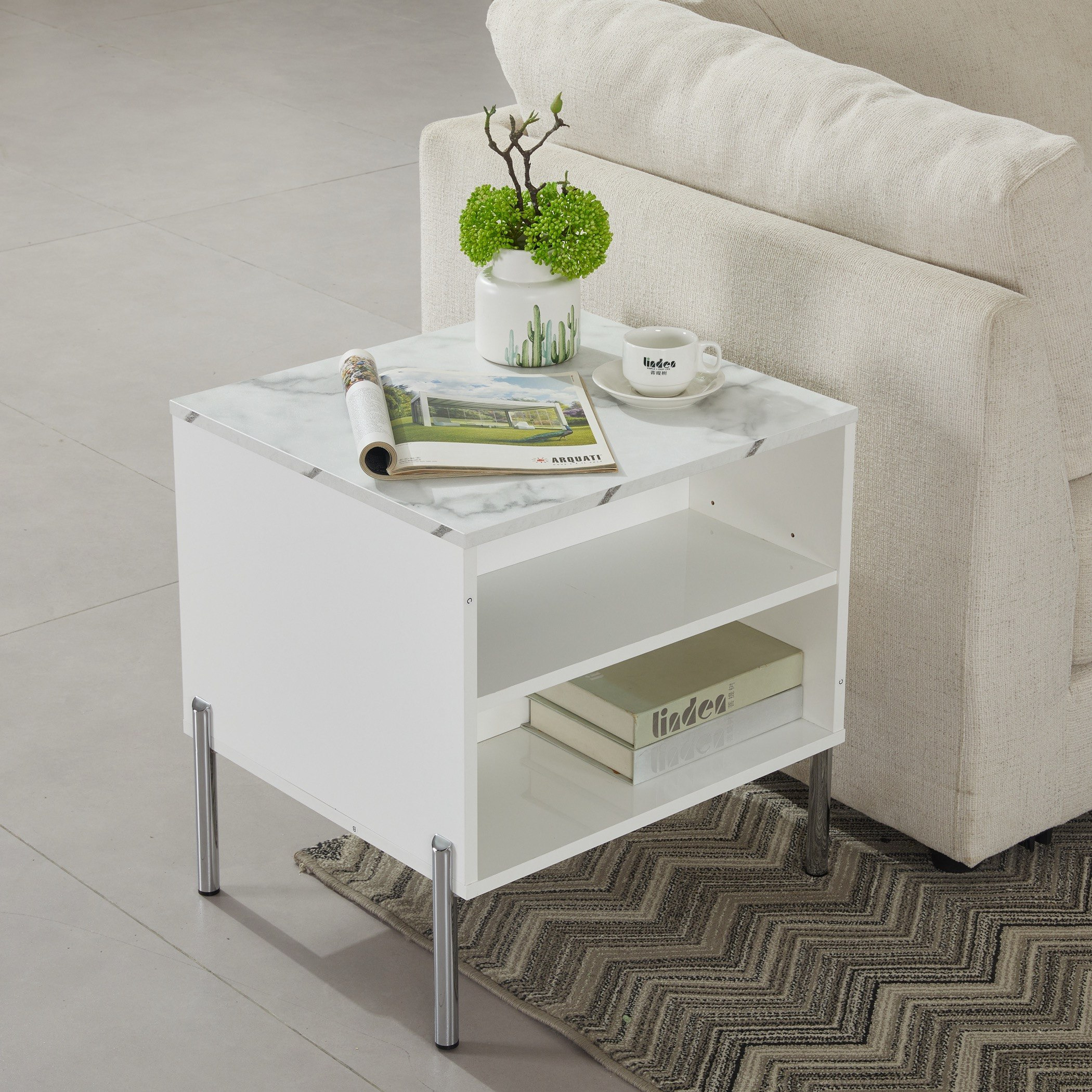 Buy Parker End Table Online in KSA | Homebox