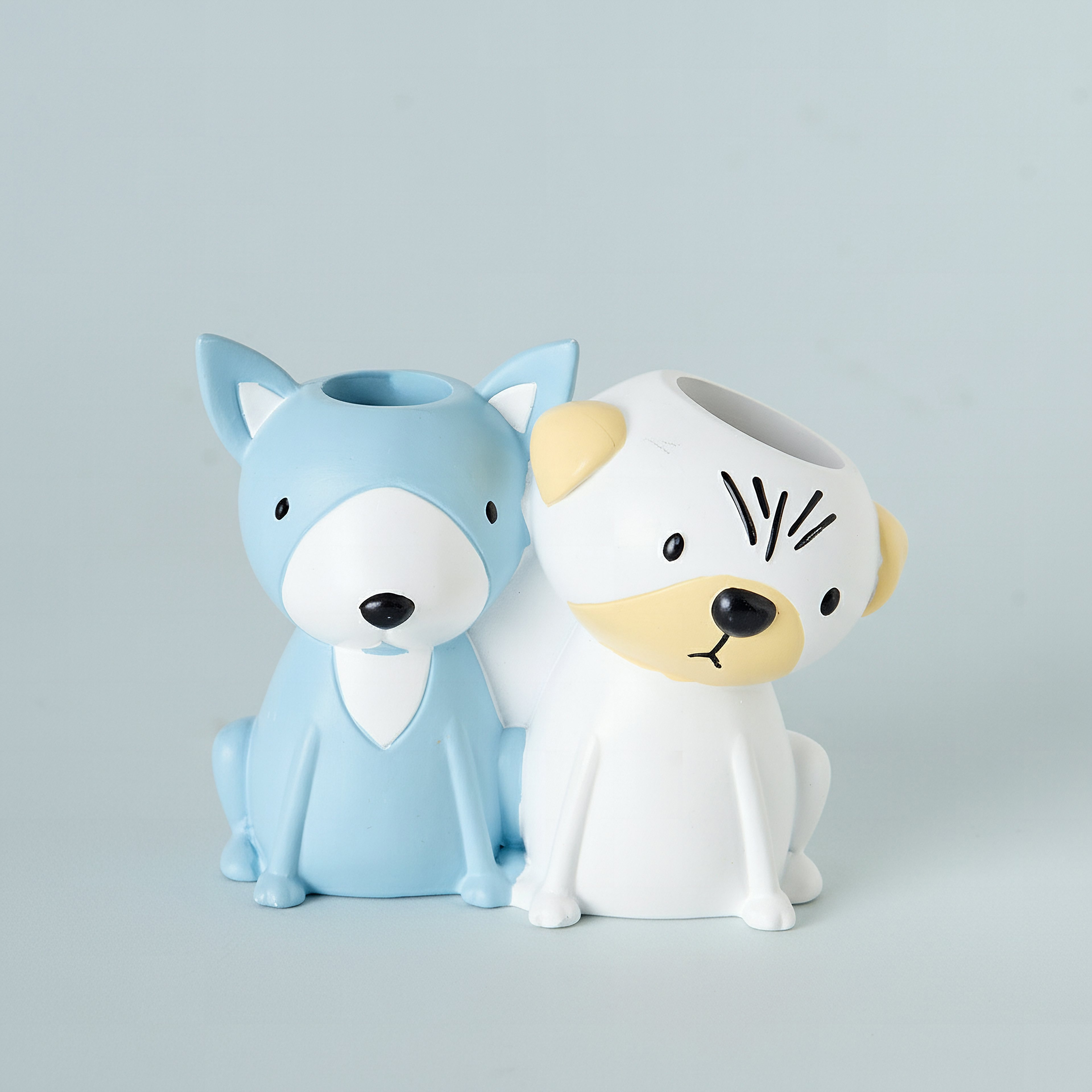 Buy Joy Harper Pets Resin Brush Stand - 12.5x7x9.8 cm Online in UAE ...