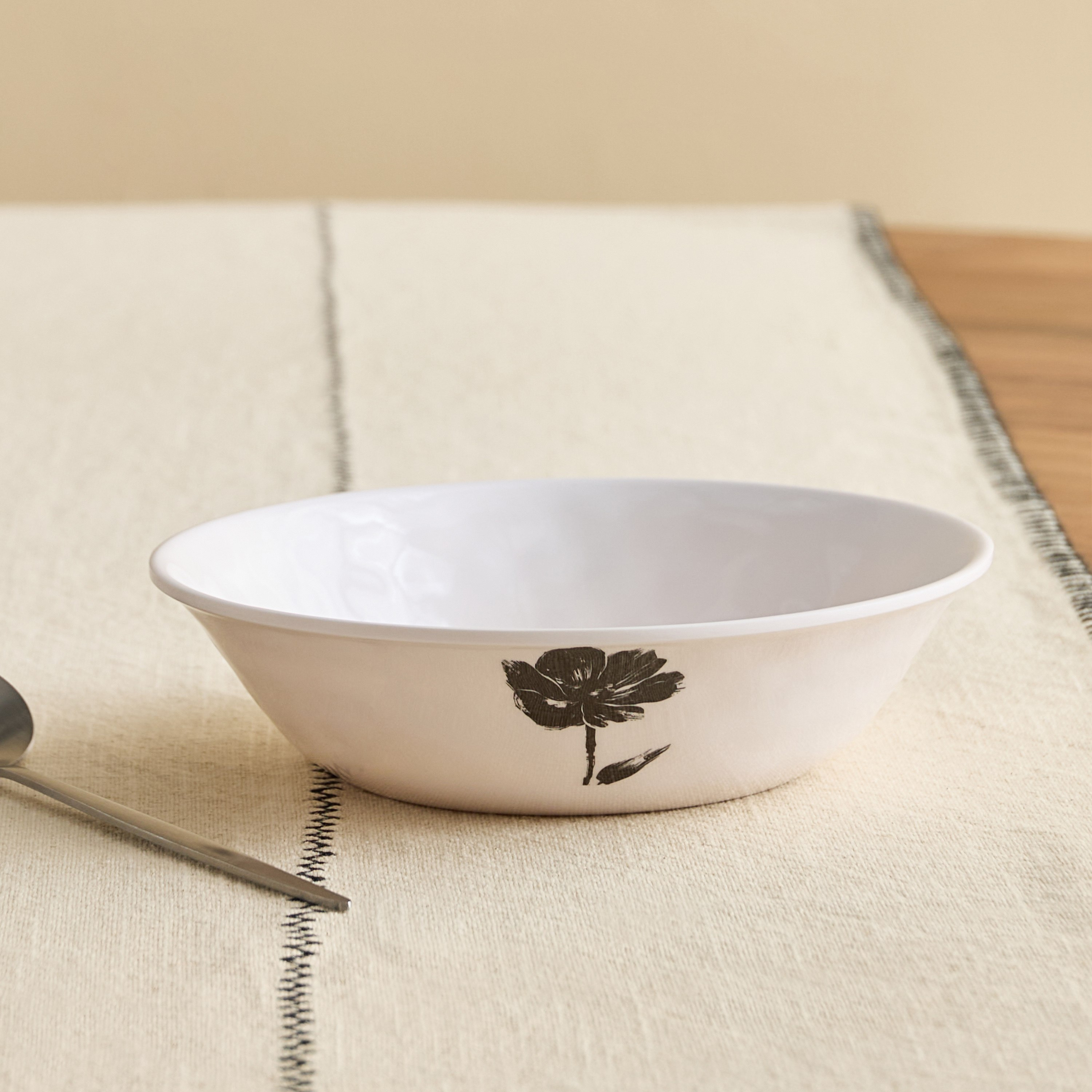 Buy Hammered Large Cereal Bowl - 19 cm Online in Bahrain | Homebox