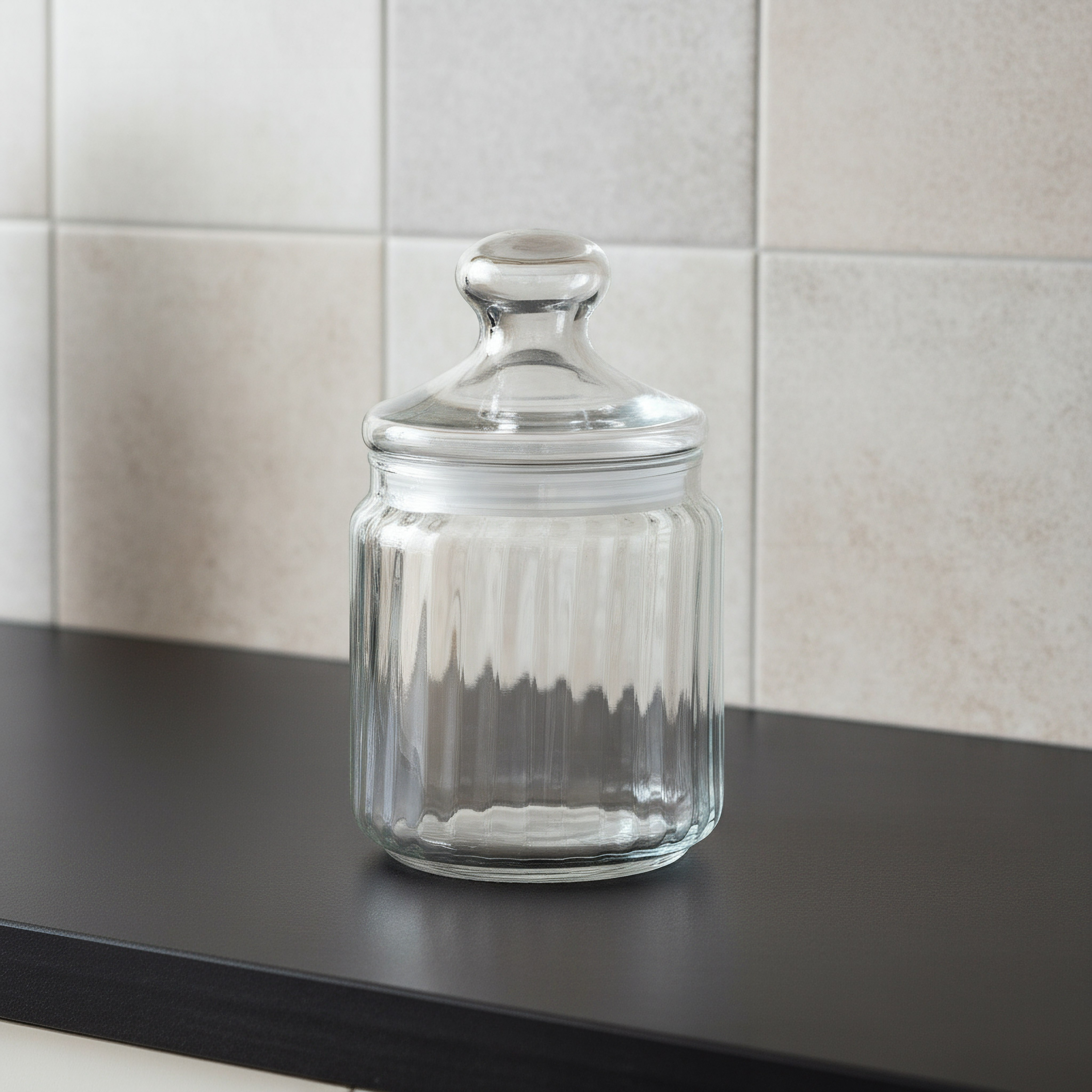 Buy Luminarc Pot Club Glass Jar - 750 ml Online in UAE | Homebox