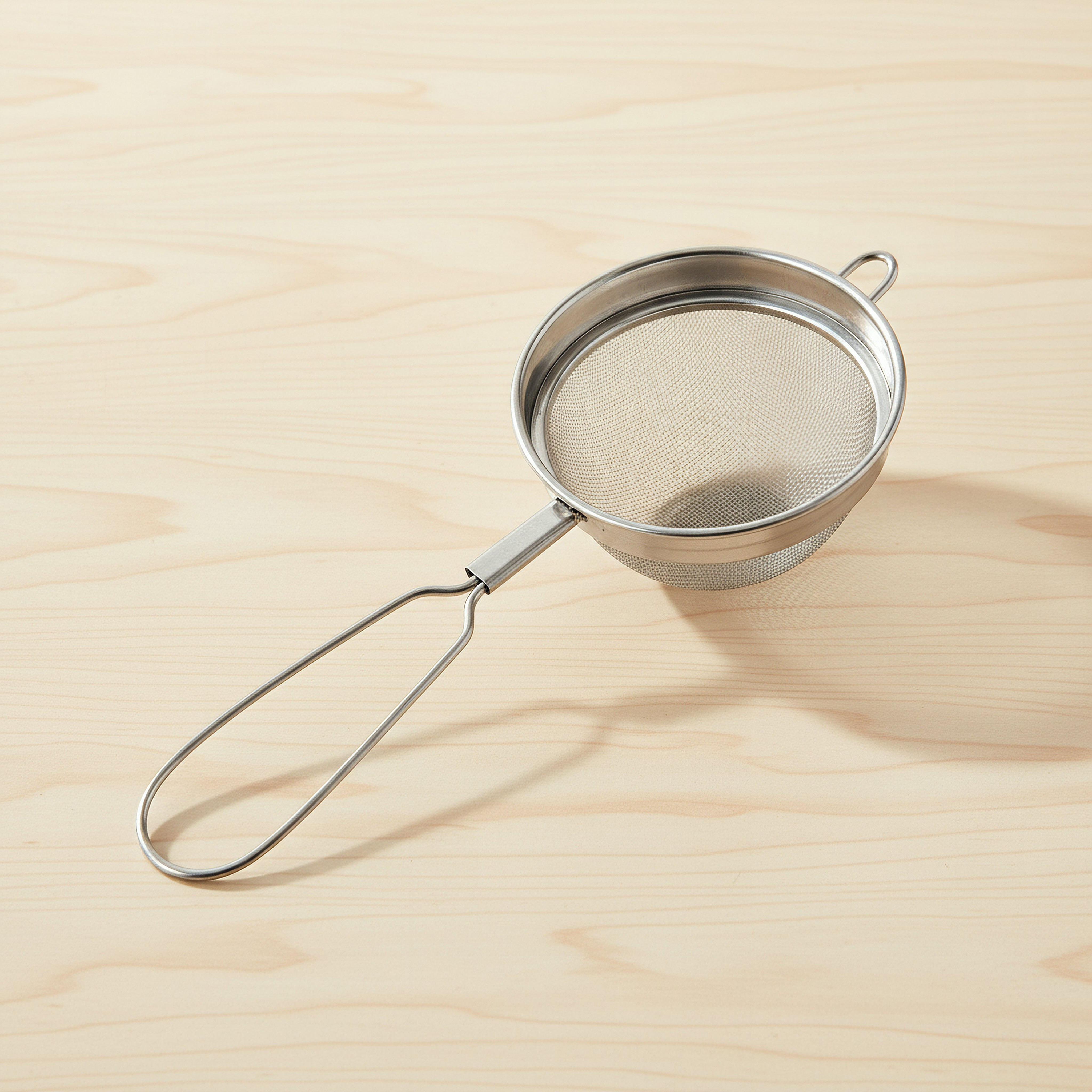 Buy Stilo Classic Tea Strainer - 7 cm Online in UAE | Homebox