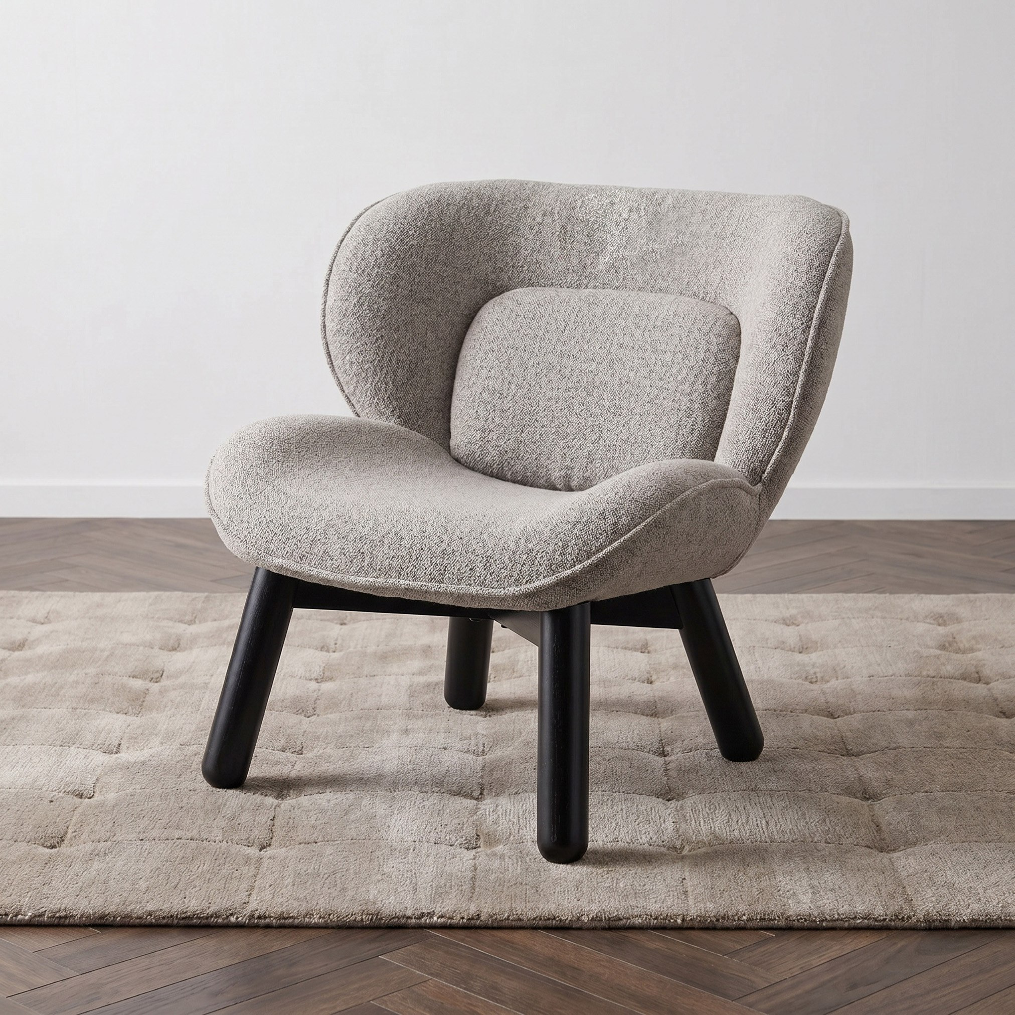 Buy Shila Fabric Accent Chair Online in UAE | Homebox