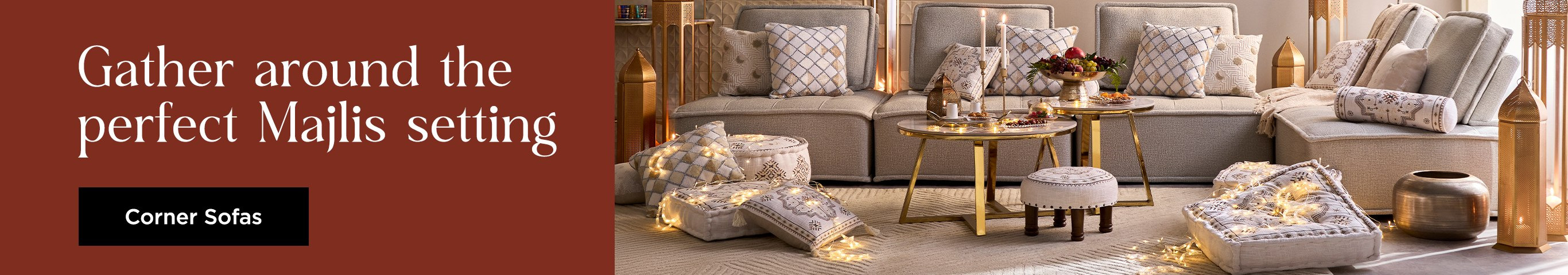 Living Room Furniture Online in UAE (Up to 50% Off*) - Homebox