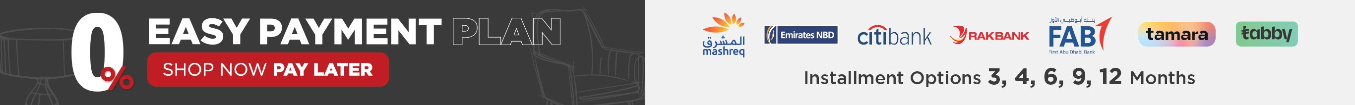 Buy Home Furniture Online in UAE (Up to 50% OFF) | Home Box