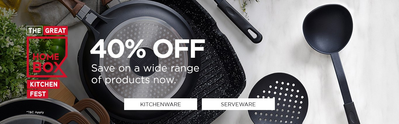 Online Shopping at Home Box