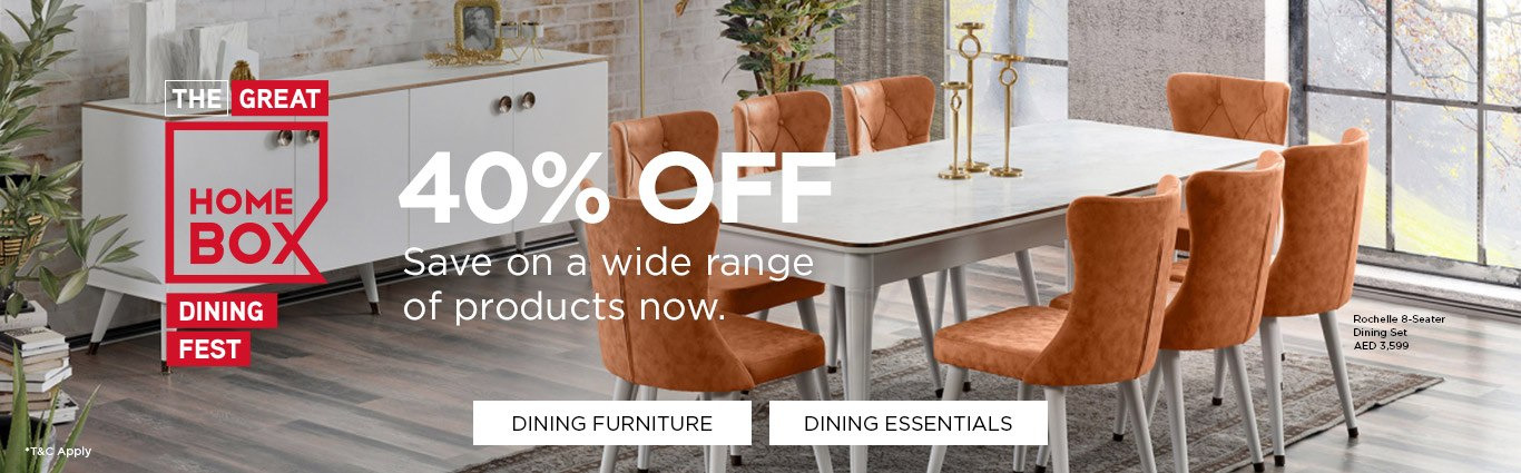 Online Shopping at Home Box