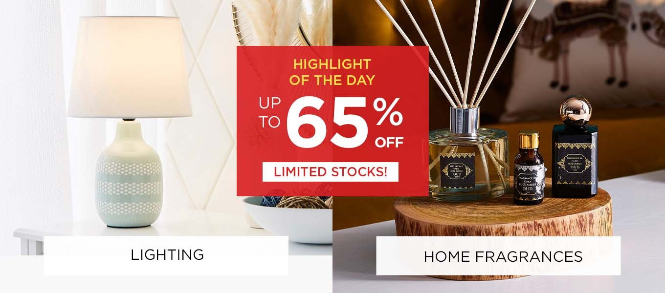 Shop Deals & Discount Packages | Home Box UAE