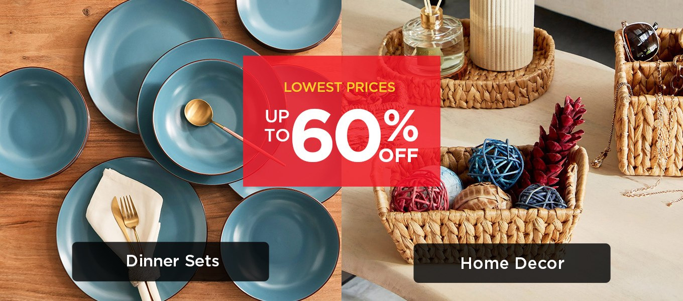 Shop Deals & Discount Packages | Home Box UAE