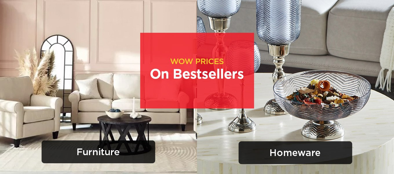 Shop Deals & Discount Packages | Home Box KSA