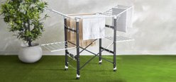 Buy Caprice Clothes Dryer - 180x50x105 cm Online in UAE | Homebox
