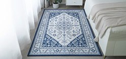Buy Milton Suri Microfibre Knitted Rug - 75x150 cm Online in UAE | Homebox