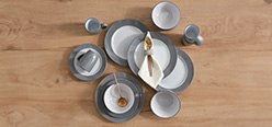 Buy Elegenza 12-Piece Dinner Set - Serves 4 Online in KSA | Homebox